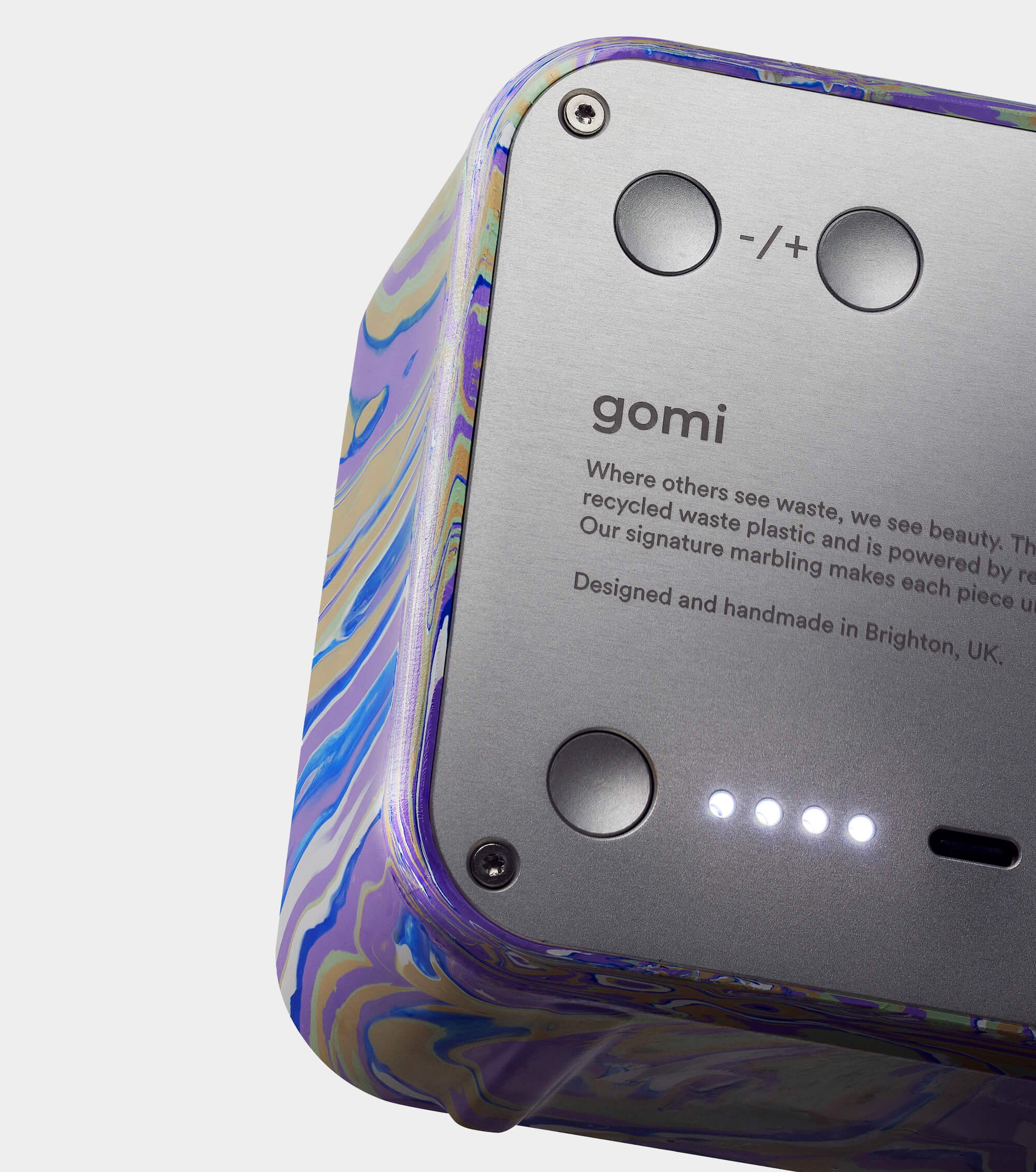 gomi Speaker